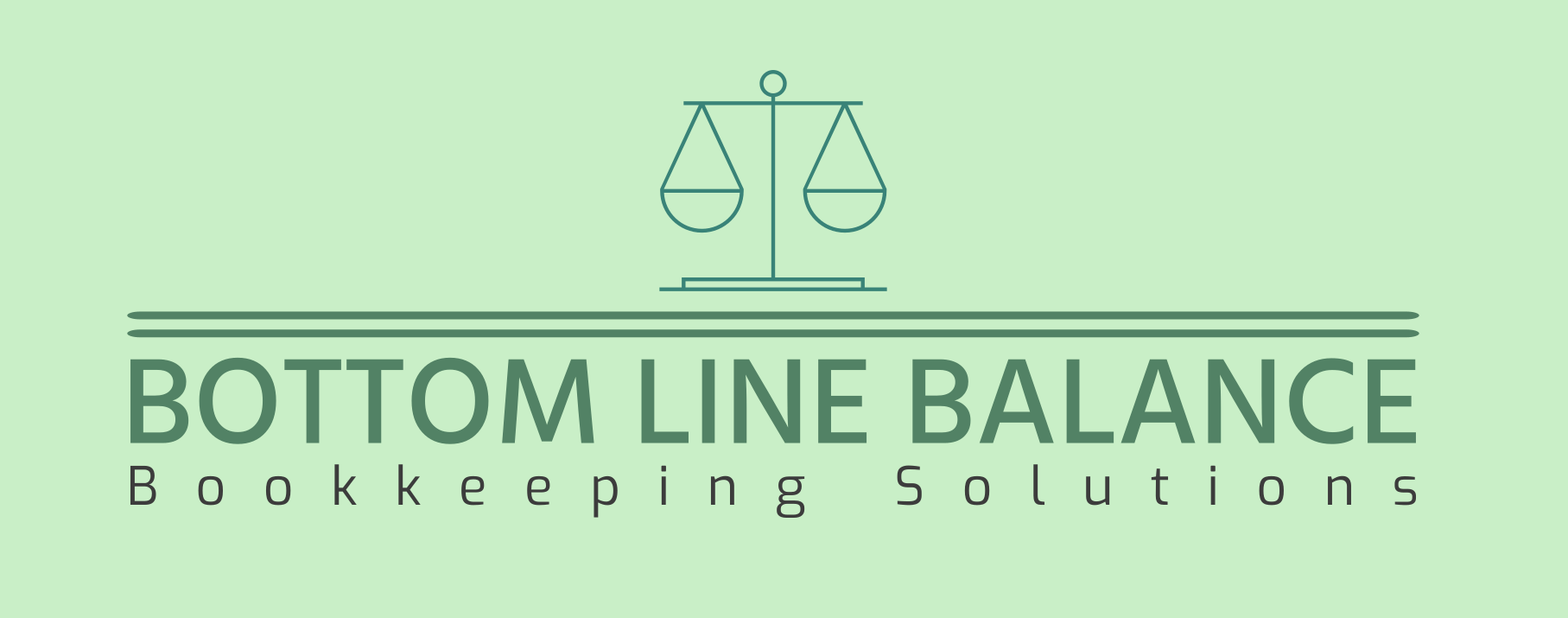 Services - Bottom Line Balance